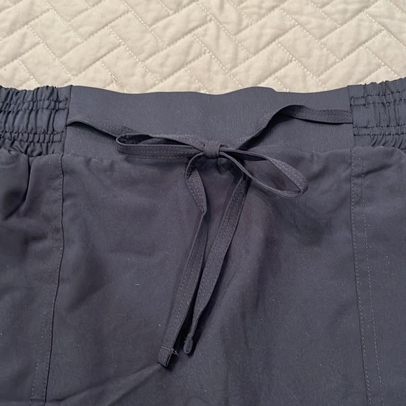 Apana | Shorts | Apana Boardwalk Skort Black Nwt Size M | Poshmark